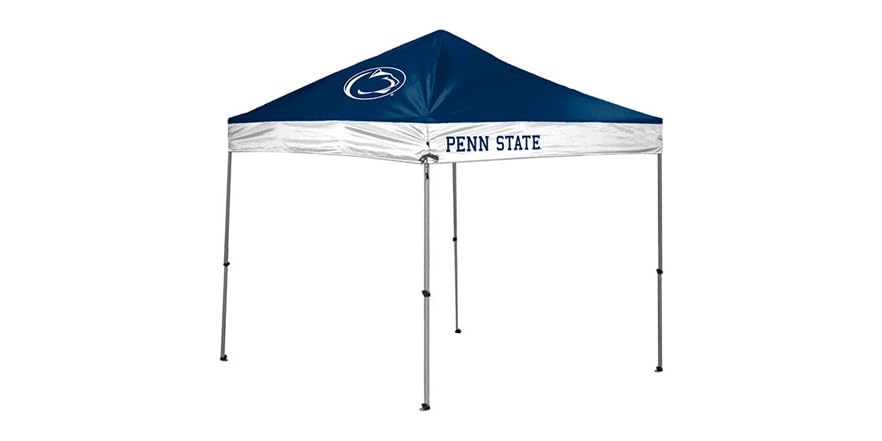 Rawlings NCAA 10' x 10' Canopies