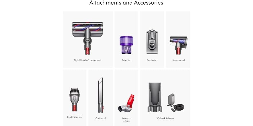 Dyson V15 Detect Pro (Open Box)