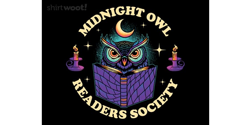 Midnight Owl Readers Society