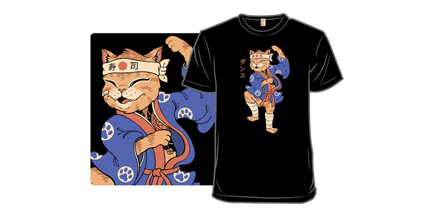 Meowster Dance