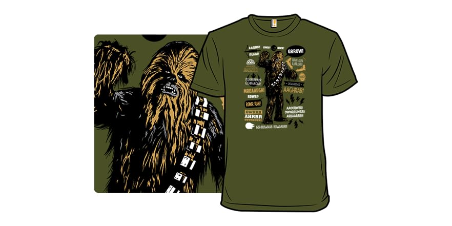 Wookie Famous Quotes