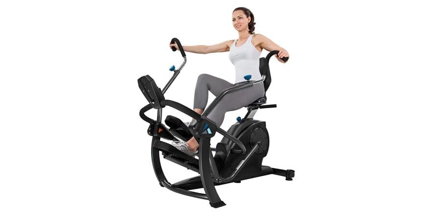 Teeter LT3 FreeStep Recumbent Elliptical