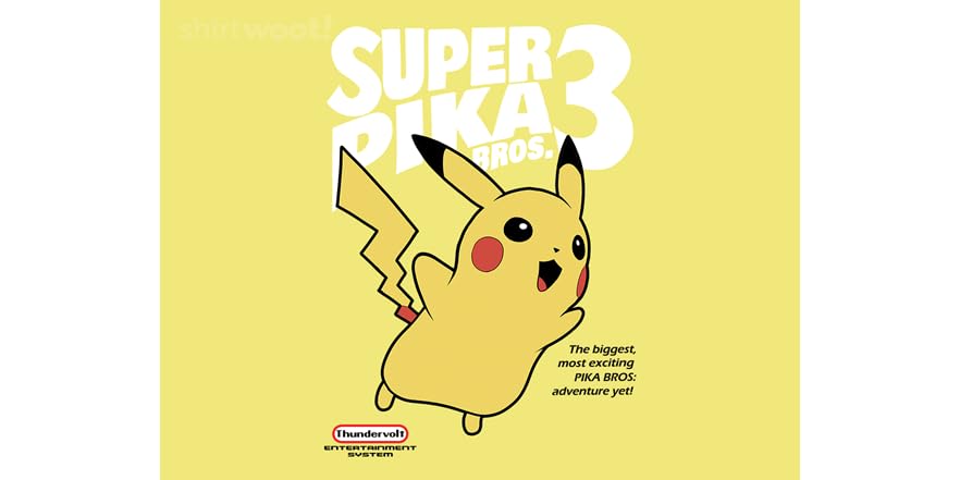 Super Pika Red