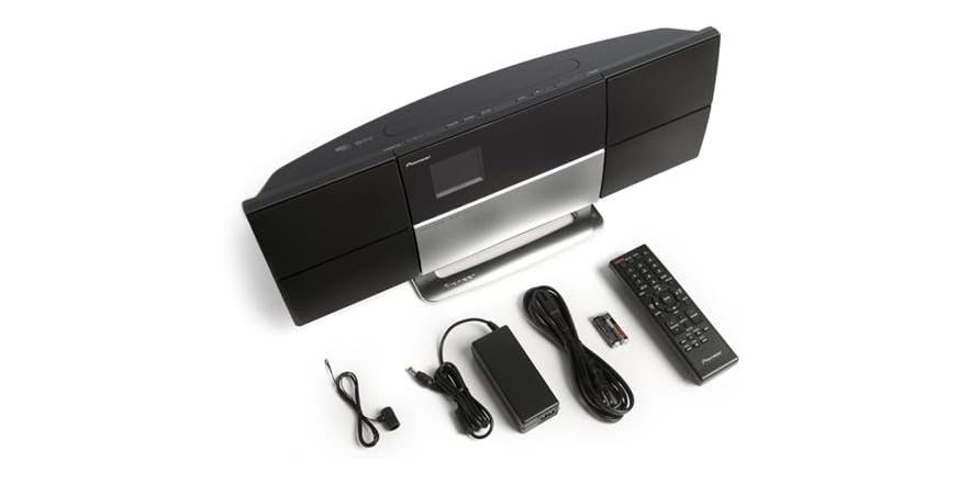 Pioneer AirPlay Music Tap System