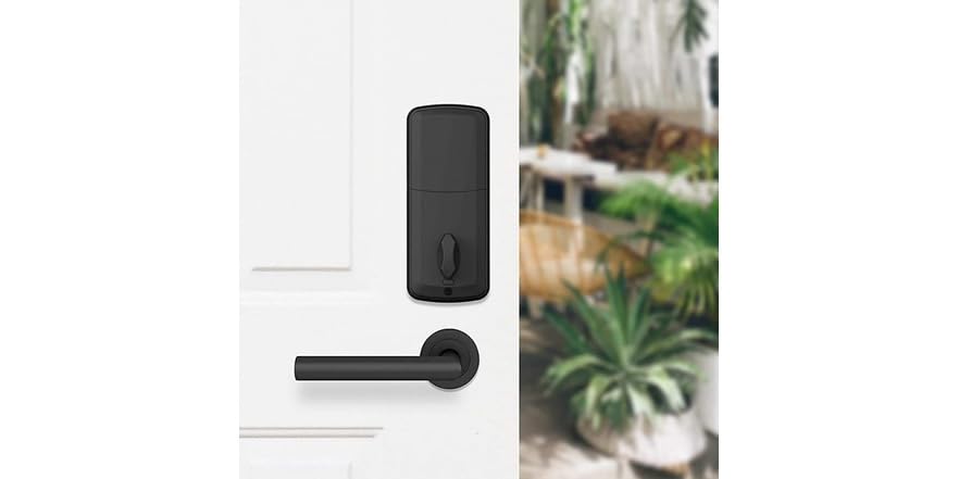 Igloohome Deadbolt 2S Digital Smart Lock, Keypad