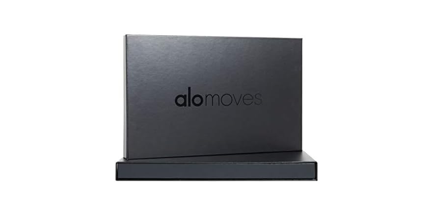 Alo Moves Annual Membership Gift Box