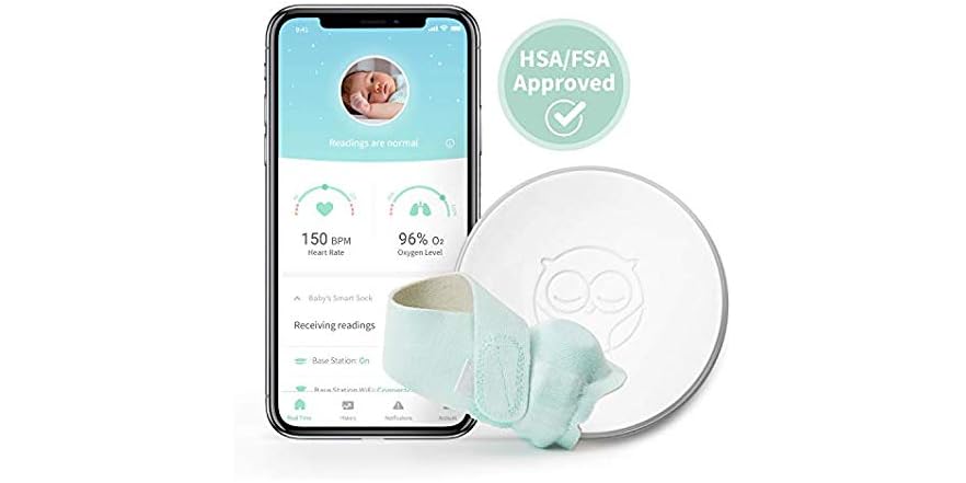 Owlet Baby Monitor
