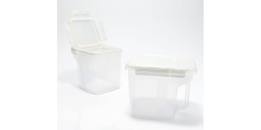 LocknLock 11-Cup Flip Top Containers