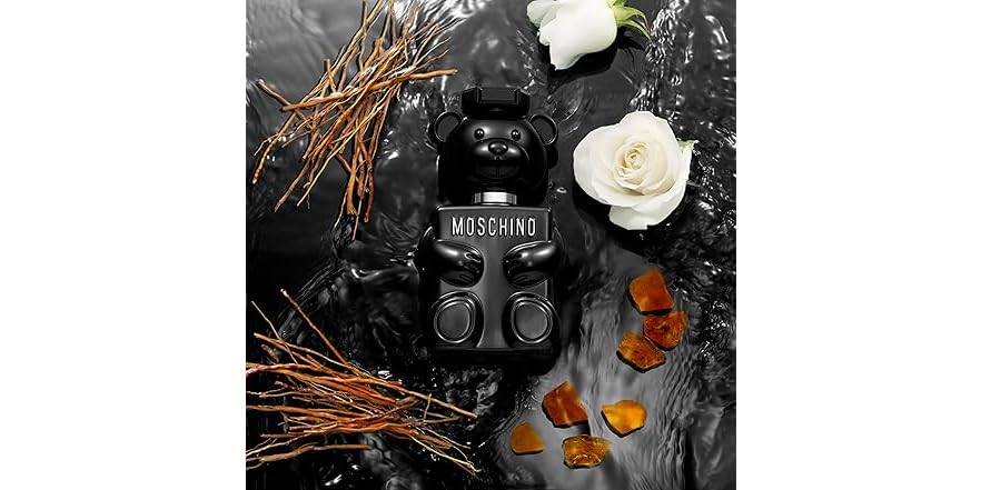 Moschino Toy Boy Eau de Parfum Spray for Men (Open Box)