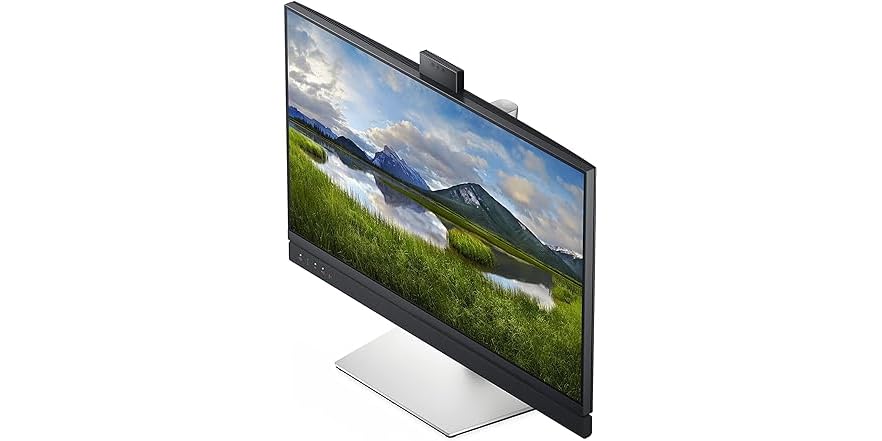 Dell 27" Video Conferencing Monitor - C2722DE (Open Box)