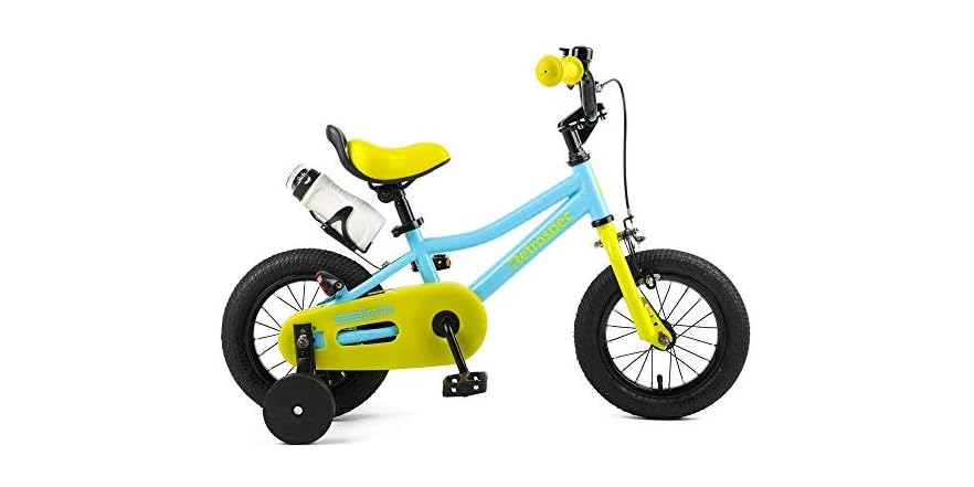 Retrospec Kids Bike withTraining Wheels