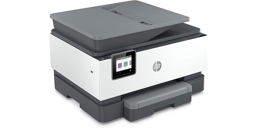 HP 9018e Wireless Color All-in-One Printer