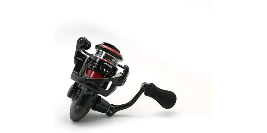 OKUMA C-10 Ceymar Fishing Spinning Reel 5.0:1 Light Weight Spool 7 ...