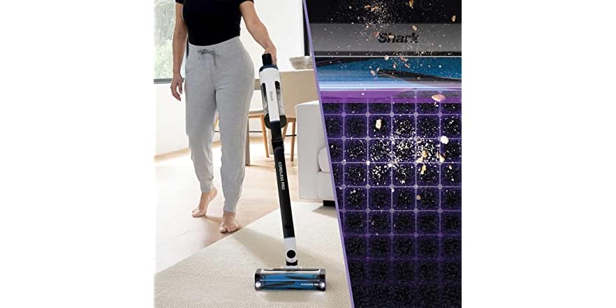 Shark UZ565H Pro Cordless Vacuum