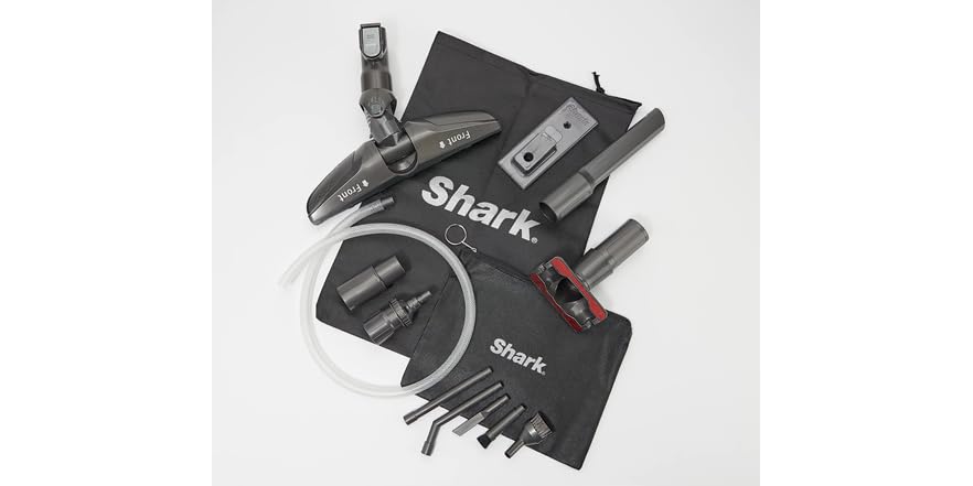 Shark Rocket Ultra-Light Stick Vac Bundle