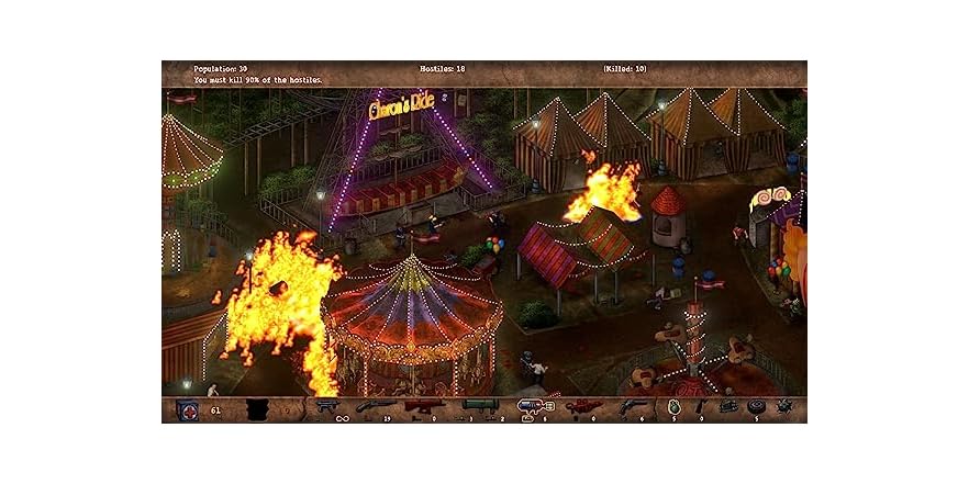 Postal Redux