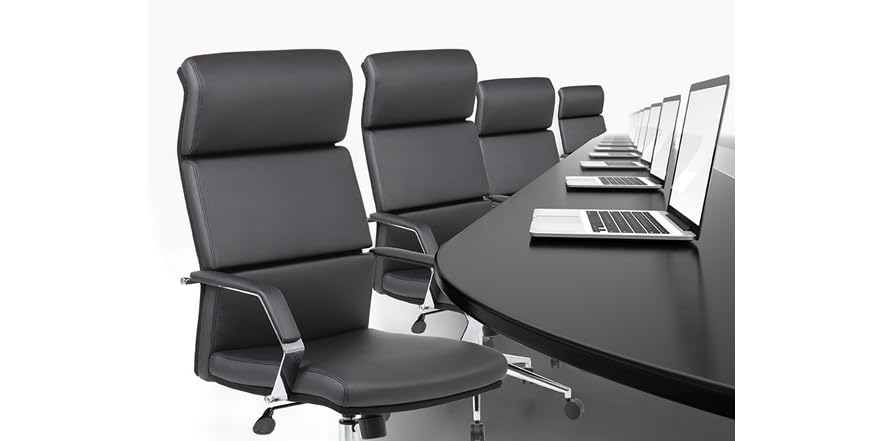 "Madison" Office Chair - 3 Colors