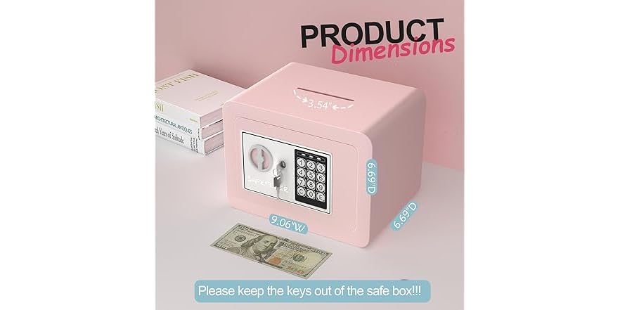 Small Money Safe