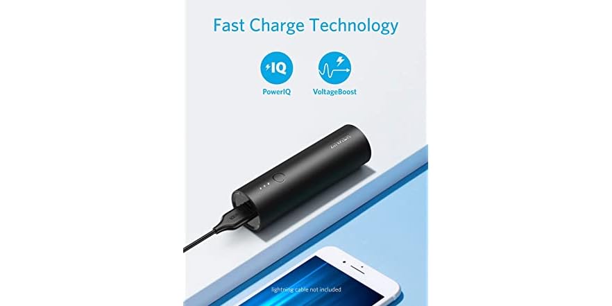 Anker PowerCore 5000 Portable Charger
