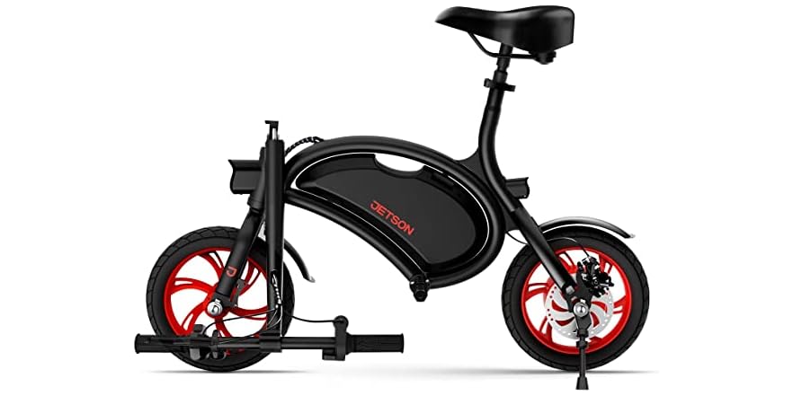 Jetson Bolt Folding Electric Bike