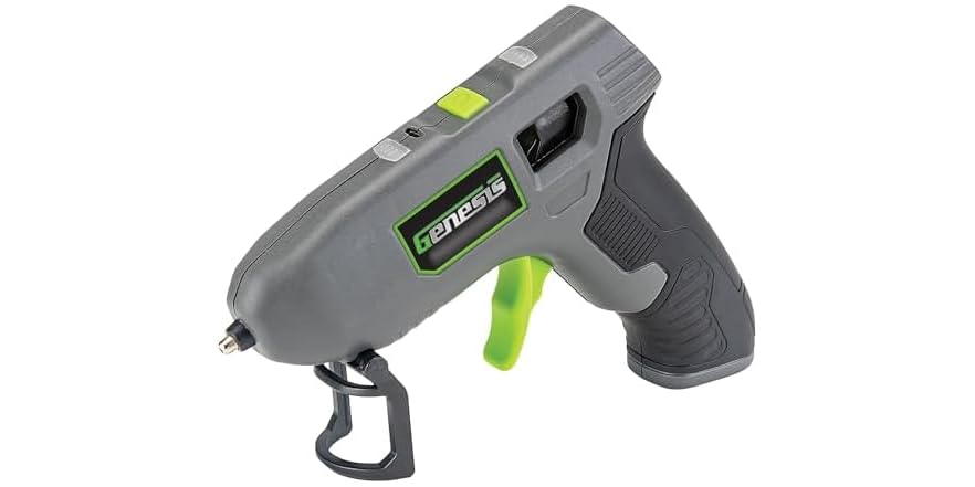 Genesis Cordless Hot Glue Gun