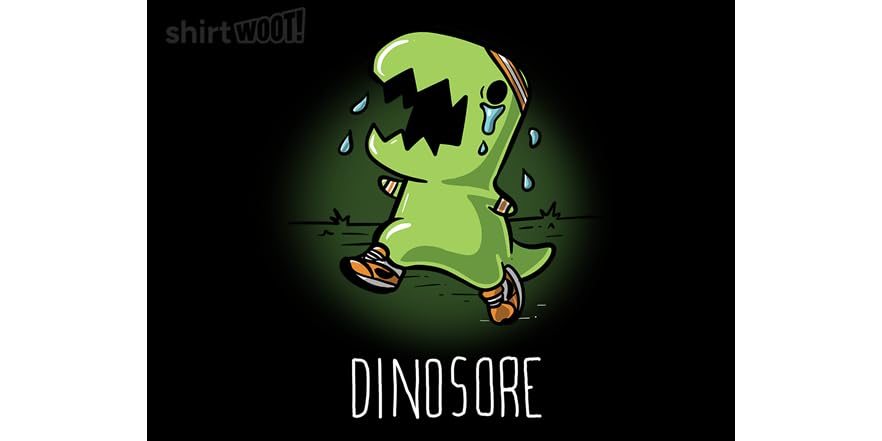 Dinosore