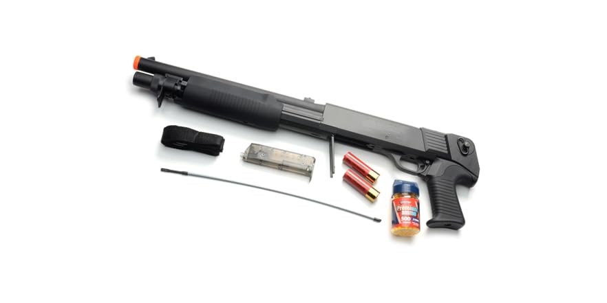 Stinger S34P Airsoft Shotgun