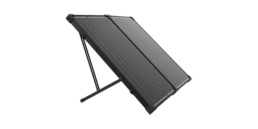 Humless Portable Solar Generator Kit