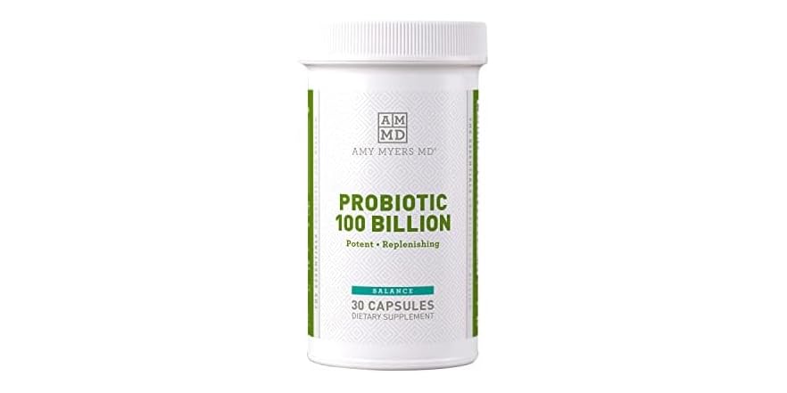 Probiotic Capsules 100 Billion
