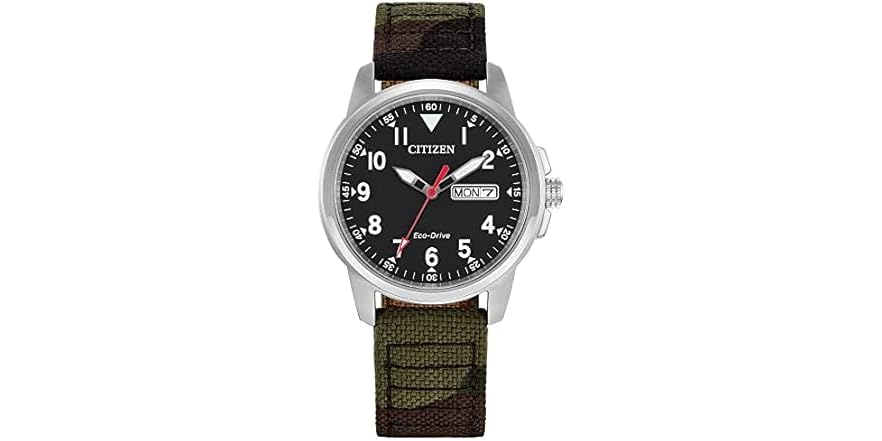 Citizen Mens Eco Drive Weekender Watch (Open Box)