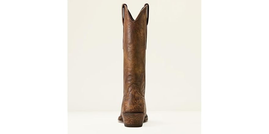 ARIAT Women's Yellowstone Western Boot (7.5, 8)