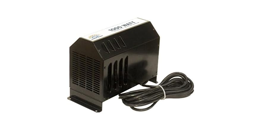 BoatSafe Heaters BoatSafe Max 1000W Boat Engine Compar