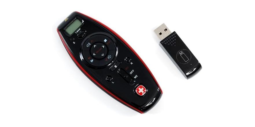 Multimedia Wireless Mobile Presenter