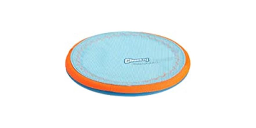 ChuckIt! Paraflight Flying Disc Toy, L
