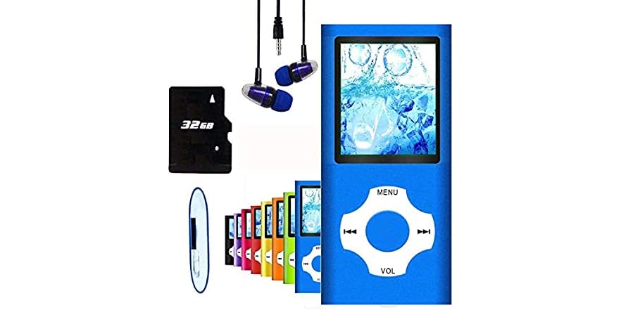 MP3 Player / MP4 Player