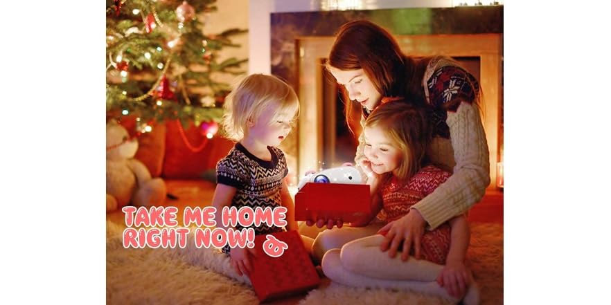 VANKYO Miracle 120 Mini Projector