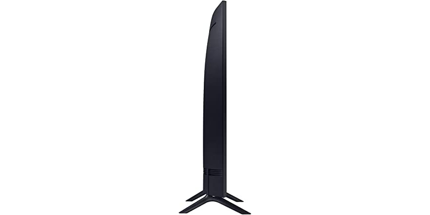 Samsung Curved TU-8300 Series 4K TV