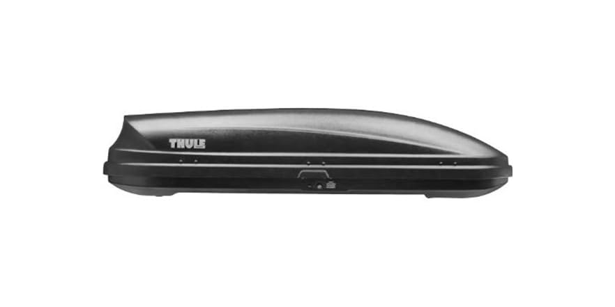 Thule Ascent Rooftop Cargo Box