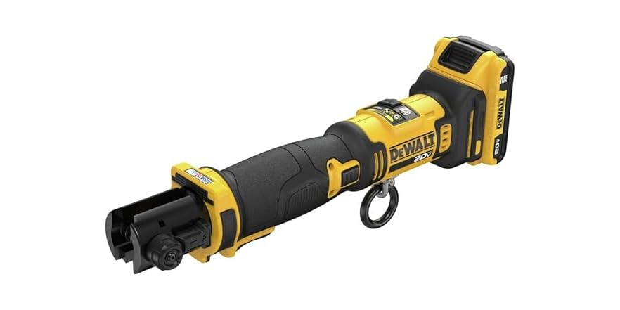 DEWALT DCE210D2 20V MAX Compact Press Tool