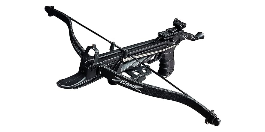 SAS Rogue 80 lbs Pistol Crossbow