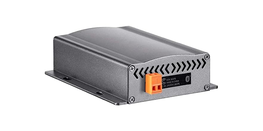 Mini Bluetooth Amplifier
