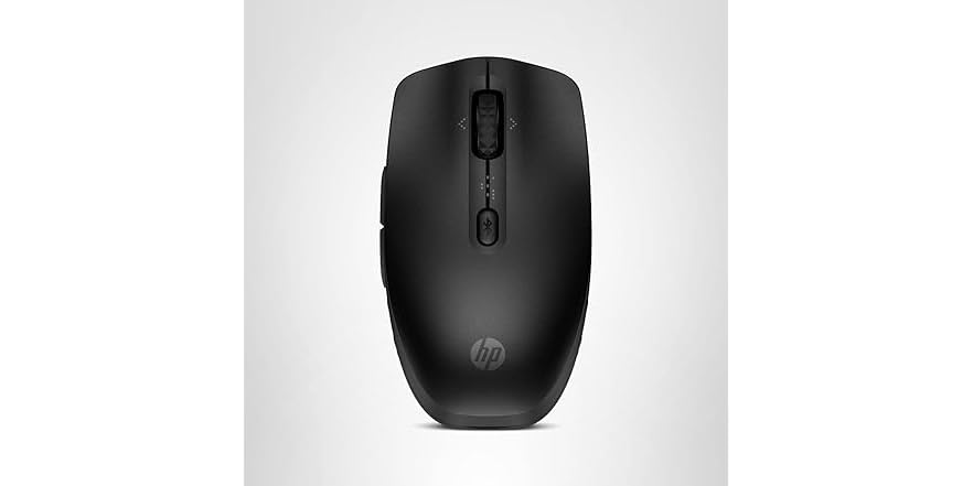 HP 420 Programmable Bluetooth Mouse