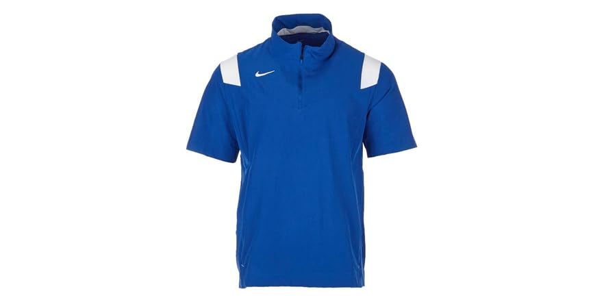 Nike Mens Lightweight S/S Coaches Jacket