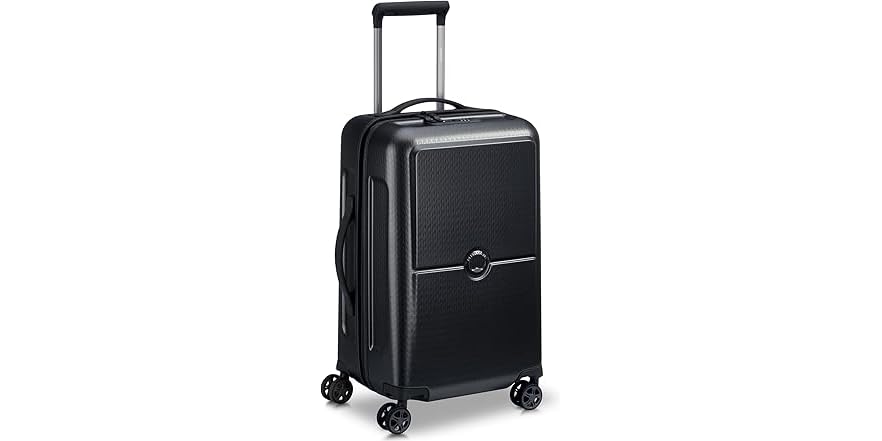 Turenne Hardside Luggage 2-Pc Trunk Set