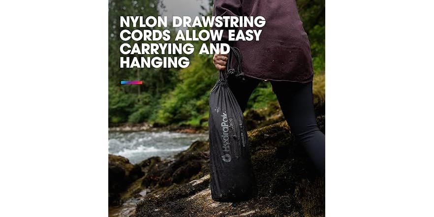Hydrapak Collapsible Water Storage 6L