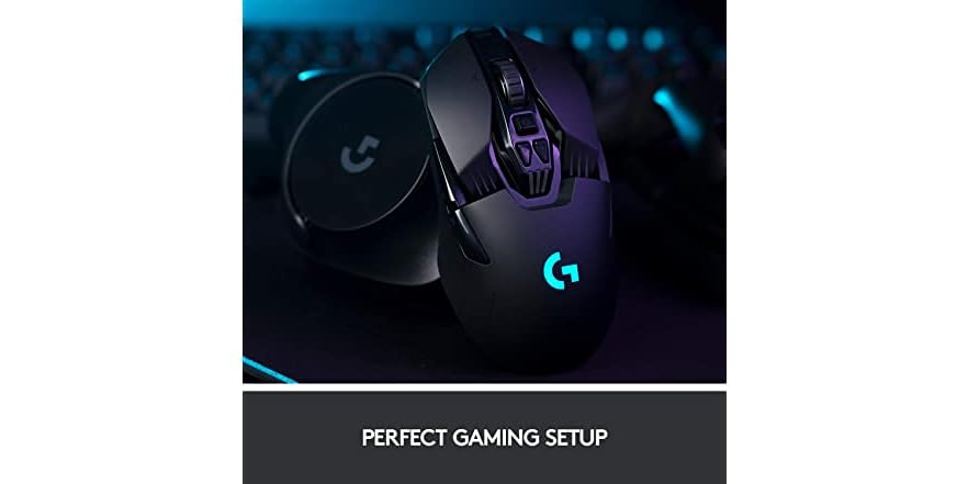 Logitech G903 LIGHTSPEED Wireless Gaming Mouse