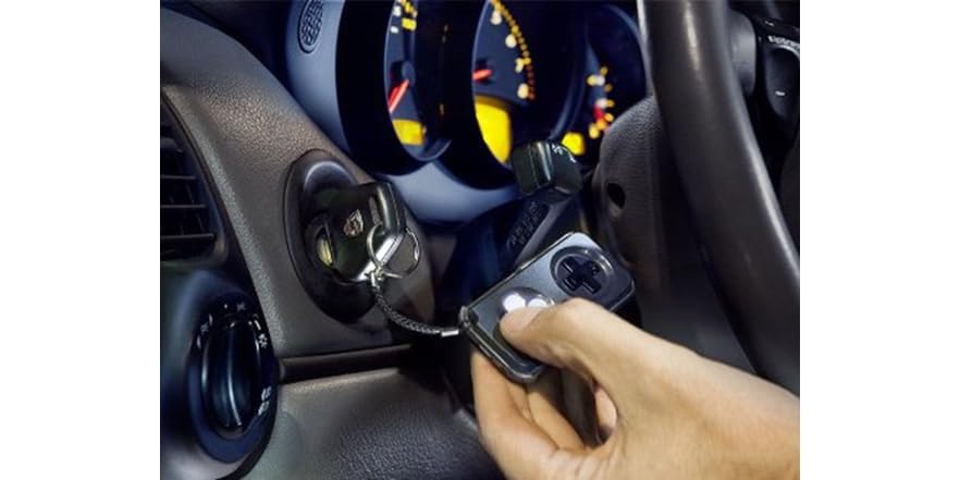 iMpulse Universal Keychain Game Controller