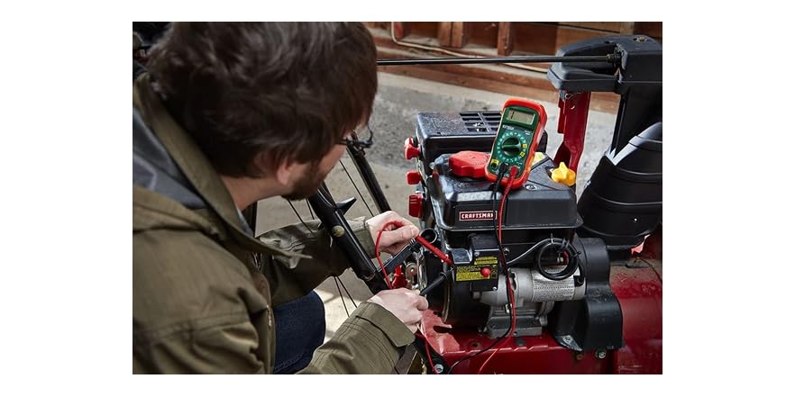 Extech MN25 MiniTec Digital MultiMeter