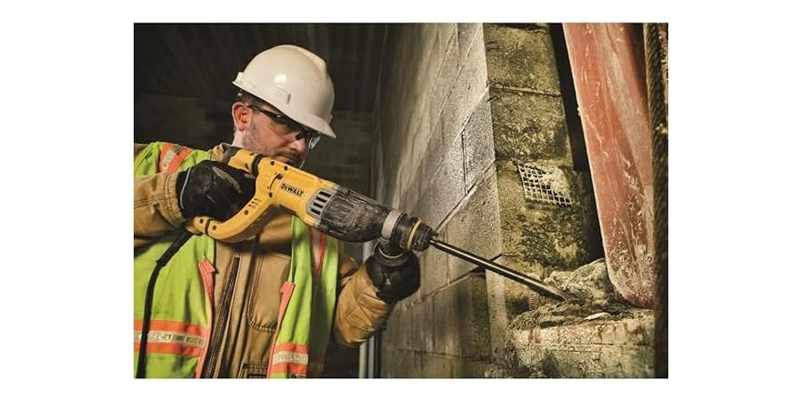 DEWALT D25263K SDS Rotary Hammer Drill, Corded