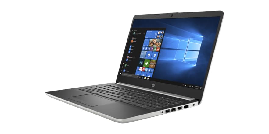 HP 14" AMD A9 Dual-Core 128GB Notebook (Open Box)